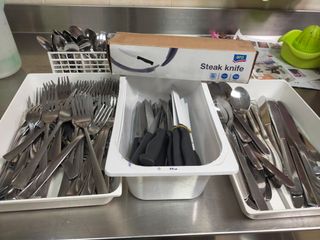 Stoviglie ristorazione