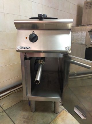 Cucina professionale ristorante