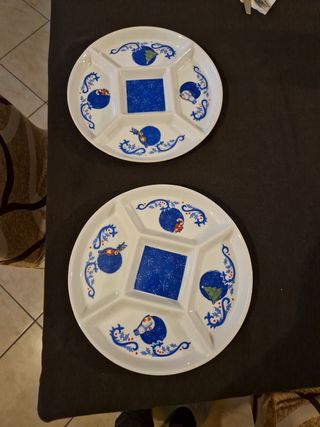 Piatti decorativi