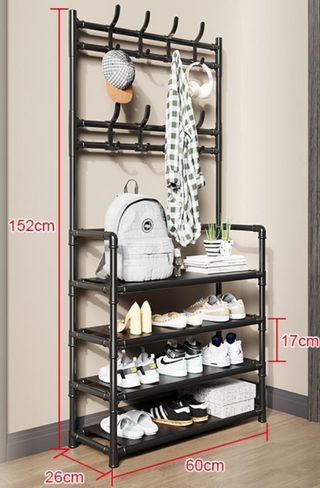 scarpiera Salvaspazio