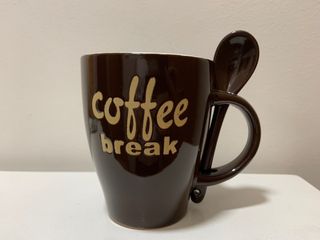 Tazza Mug “Coffee Break”