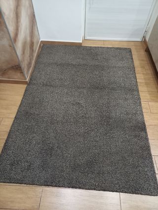 Tappeto marrone misura 1.95  per 1.35