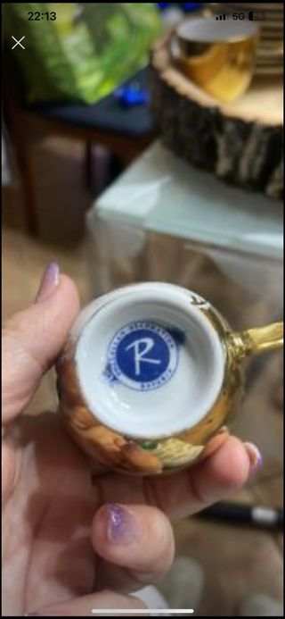 servito 12 pezzi caffe