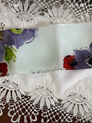 vassoio svuotatasche