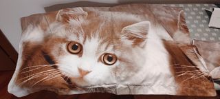 Sacco copripiumino matrimoniale