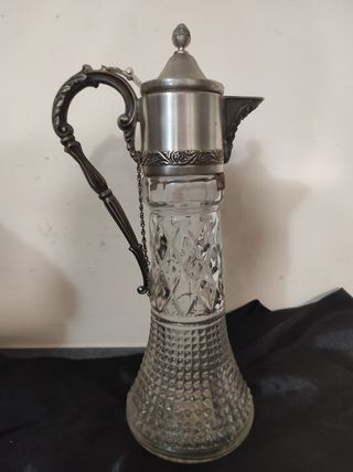 Bottiglia anni 50 italiana Coca Buton.