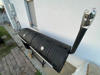 Griglia & Affumicatore - Smoker & Grill