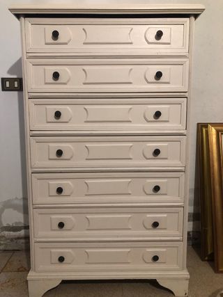 cassettiera settimanale