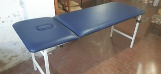 Lettino massaggi o visita medica