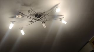 Vendo lampadario soggiorno