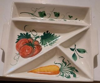 Antipastiera vintage