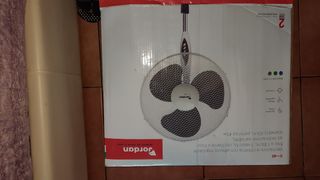 Ventilatore con piantana da terra nuovo