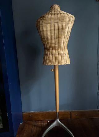 Manichino uomo sartoriale / artigianale