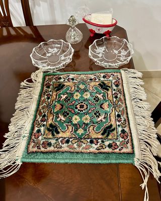 Ciotole, portasaponetta, tappetino, bottiglietta