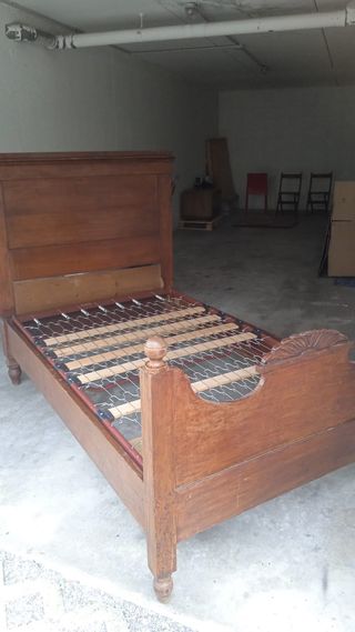 letto Luigi Filippo 1700