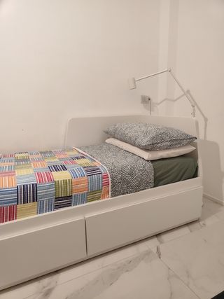 Letto singolo flekke IKEA