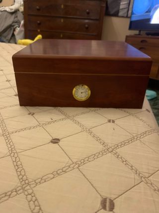 Umidificatore per sigari