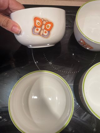 tazze da colazione Thun