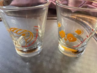 tazzine bicchierini da caffè Thun