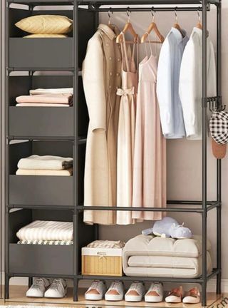 😍Appendiabiti armadio