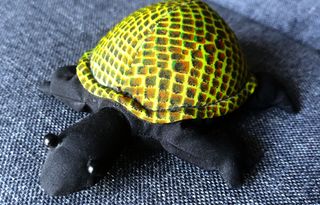 Piccoli rettili Peluche Realizzati a mano