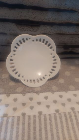 Piattino ceramica