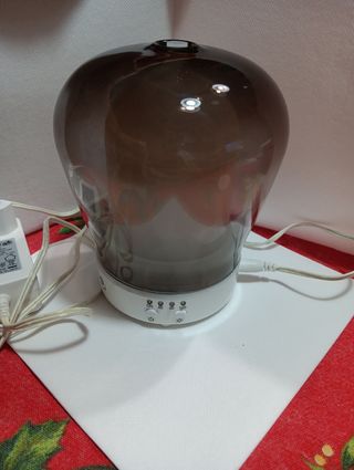 Evaporatore con coppa in vetro