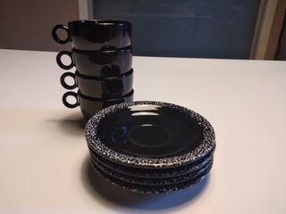 Attualissimo set tazzine Pagnossin