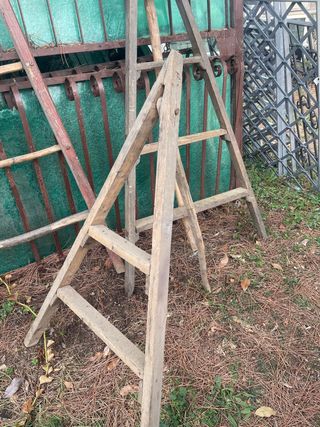 SCALE SCALEI IN LEGNO