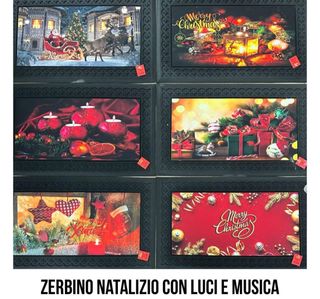 Zarbino Musicale Natale