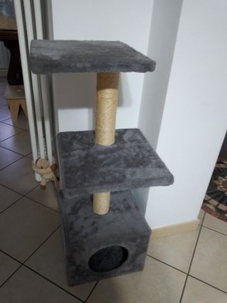 Tiragraffi per gatti