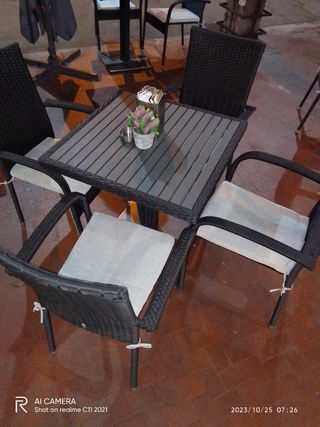 Arredo giardino Dehors