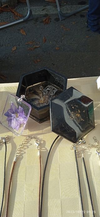 BIJOUX ARTIGIANALI (COFANETTI)