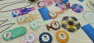 BIJOUX ARTIGIANALI (APRI BOTTIGLIA)