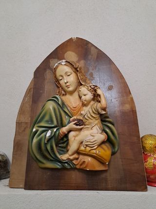 Madonna con bambino