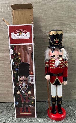 Schiaccianoci Natale