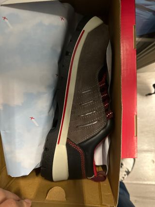 scarpe antifortunistiche numero 43