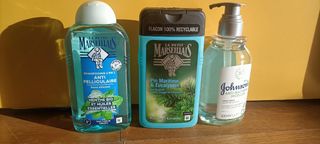 shampoo bagnoschiuma sapone antibatterico