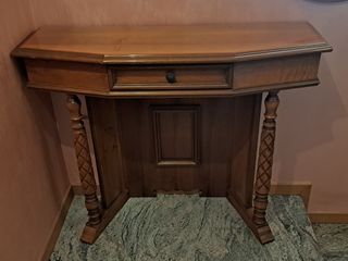 Console legno usata