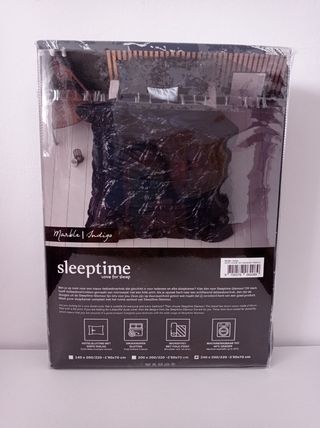 Copripiumino 240x220 con federe