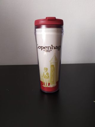 Thermos Starbucks Copenaghen