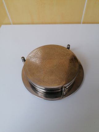 Sottobicchieri vintage