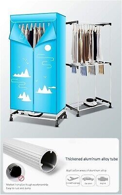 Box Asciugabiancheria ad aria calda, 900 W di pote