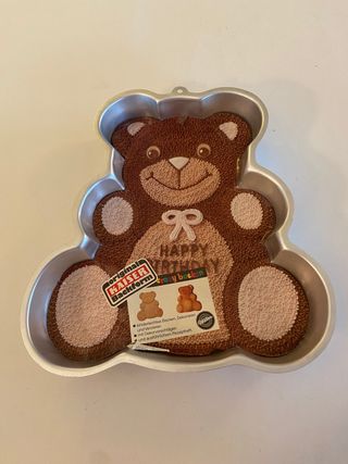 stampo per dolci orsetto