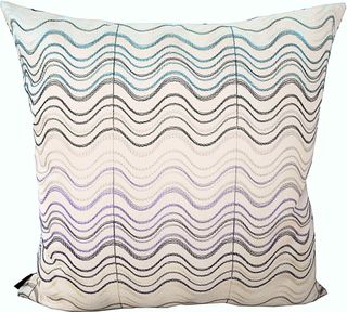 MISSONI COPRICUSCINO RICAMO COTONE 40x40 MARILYN