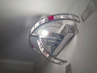 Lampadario applique