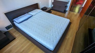 Camera da letto completa