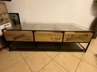 tavolino da salotto basso