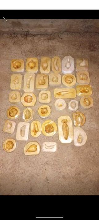 Vendo forme di martorana