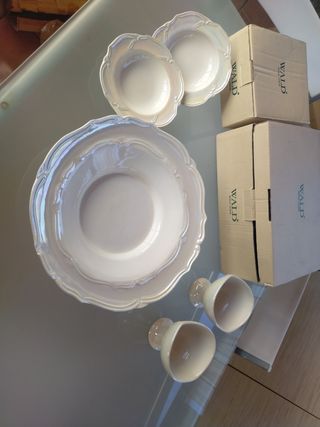 Set Wald per la tavola